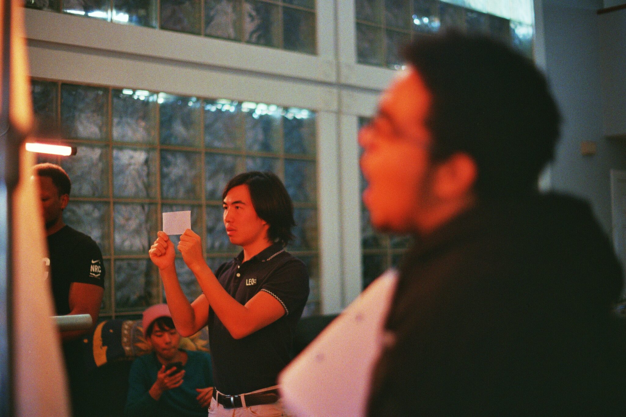 PHOTOS - Nicholas Leung